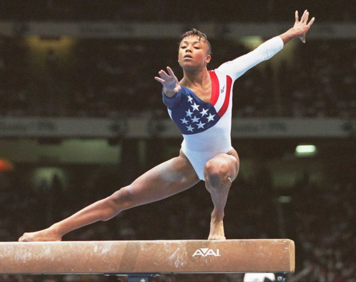 Gymnastics Legend Dominique Dawes Made Her Opinion of Simone Biles ...