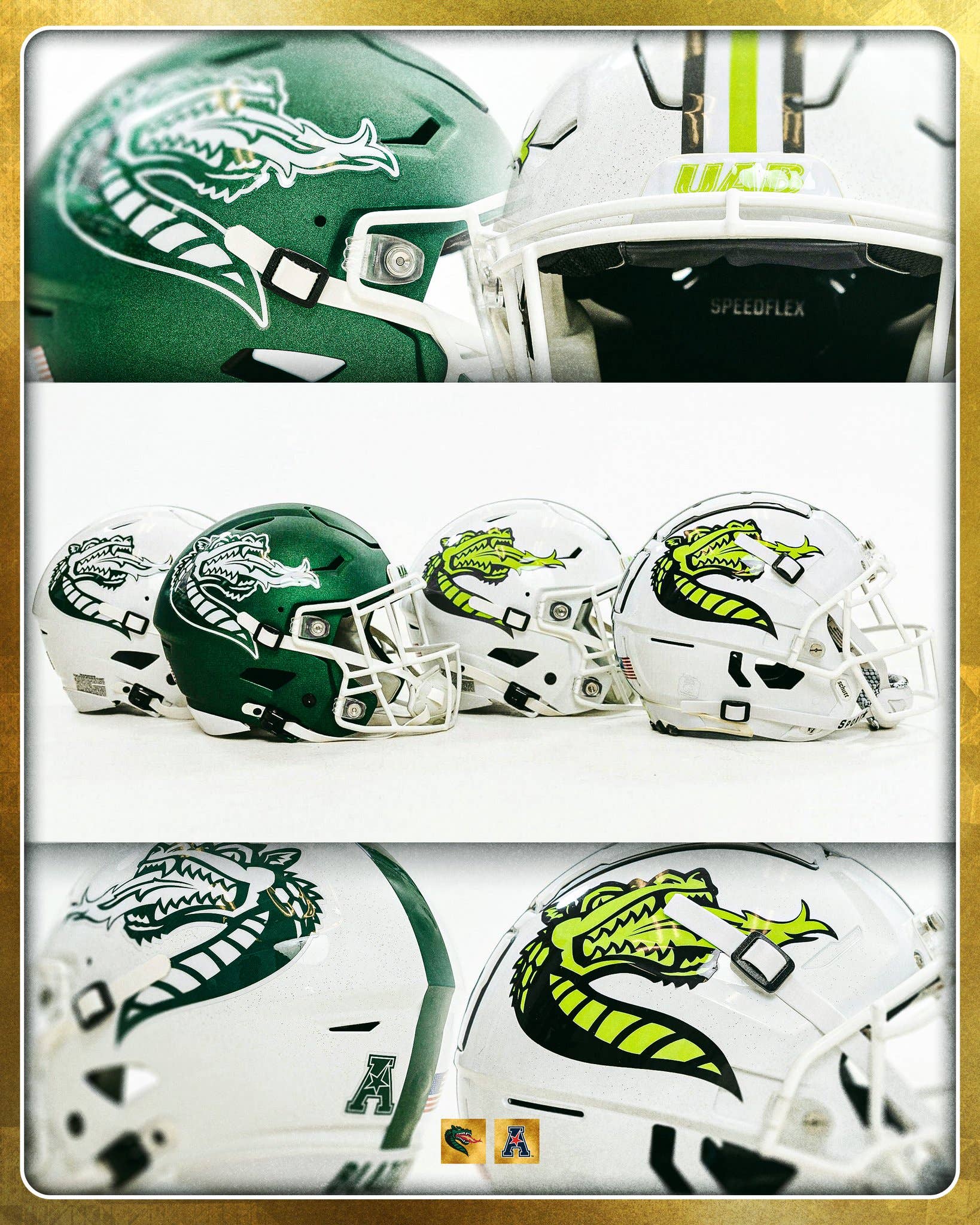 College Helmets Logo