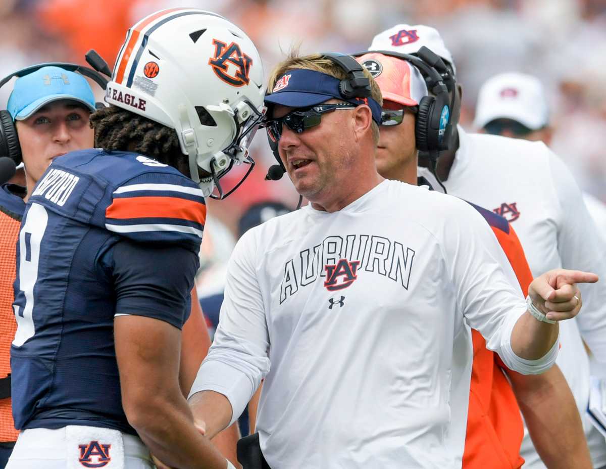 SEC Coach 'Scared To Death' By How Chippy Practice Has Been - Athlon Sports