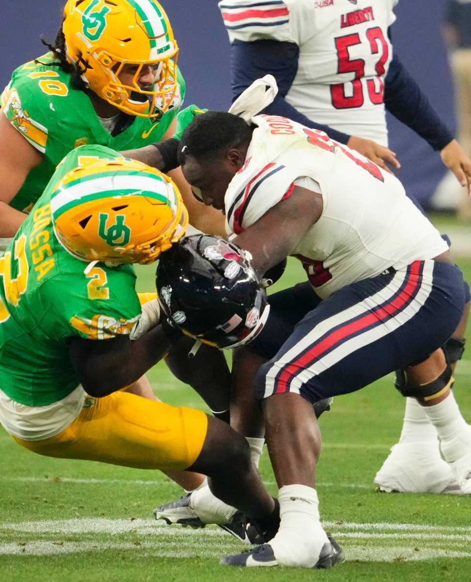 For Oregon to Achieve Its Natty Dreams, This Position Group Has to ...