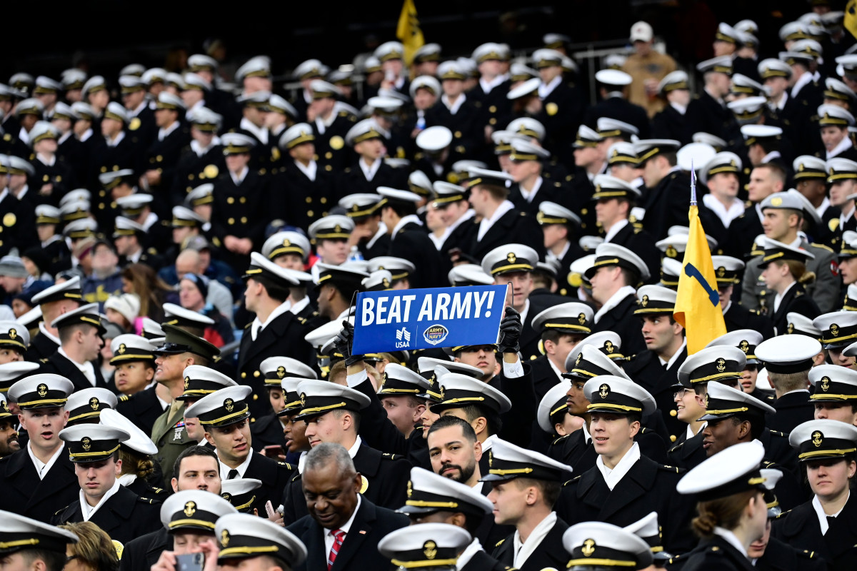 Army vs. Navy Preview: Commander-in-Chief's Trophy Up for Grabs in 125th Meeting - Athlon Sports