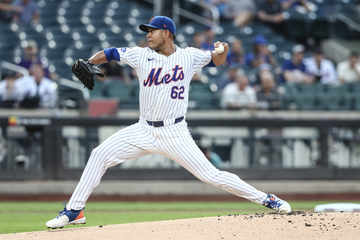 The New York Mets Look to Keep the Momentum Going After Their Exciting ...
