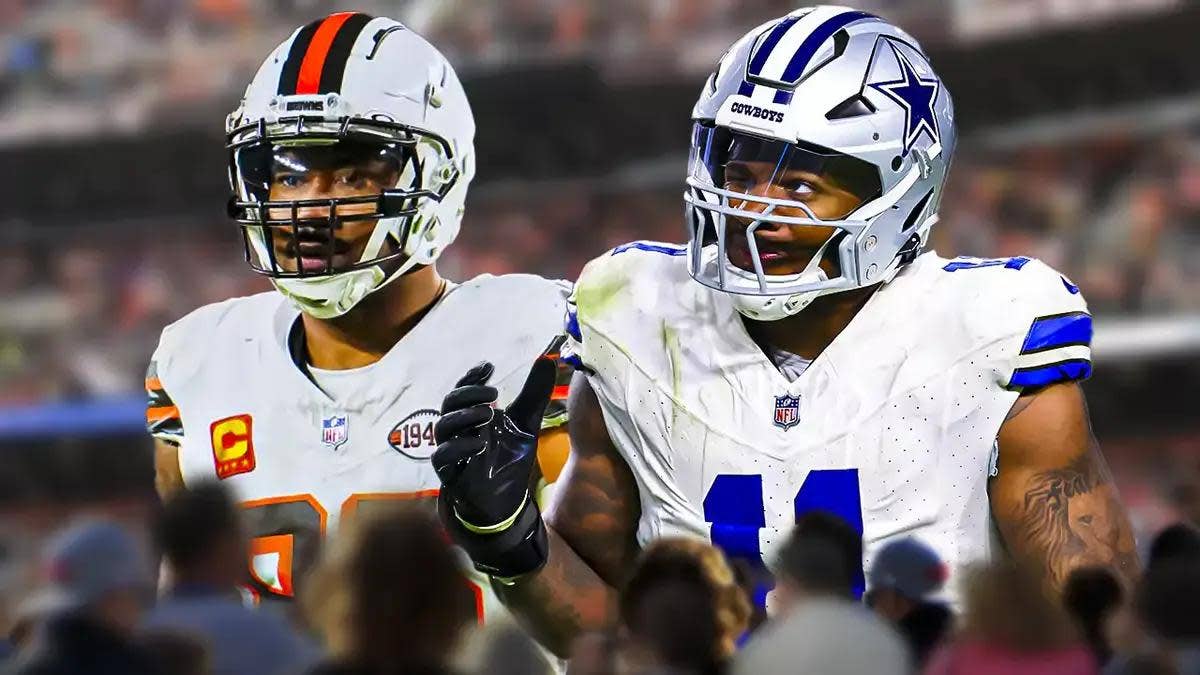 Cleveland Browns Season Opener Showdown Against Dallas Cowboys: Things ...