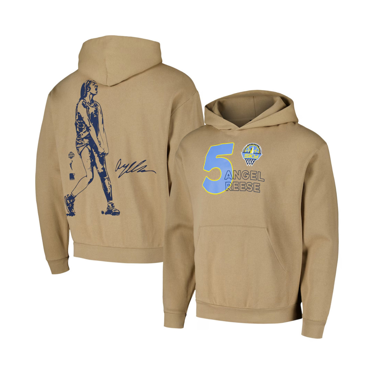 The Best WNBA Players Merch: Caitlin Clark, Angel Reese & More - Athlon ...