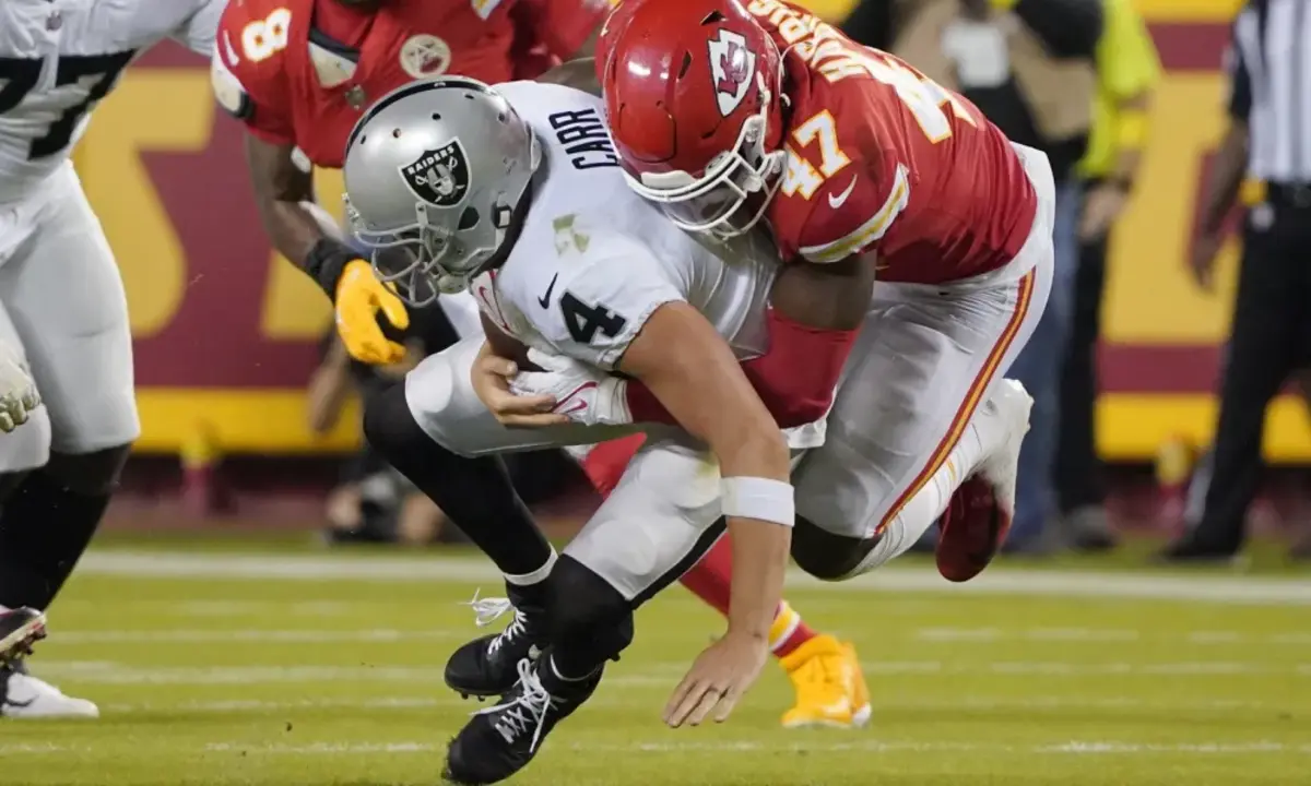 Can Chiefs Ex Darius Harris Make Cowboys Roster? Tracker - Athlon Sports