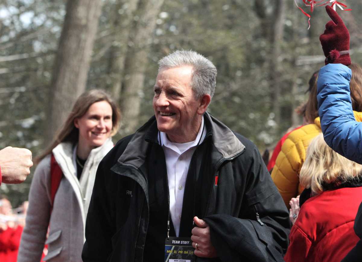 Wisconsin Badgers Hockey Coach Mark Johnson Might Receive Congressional ...