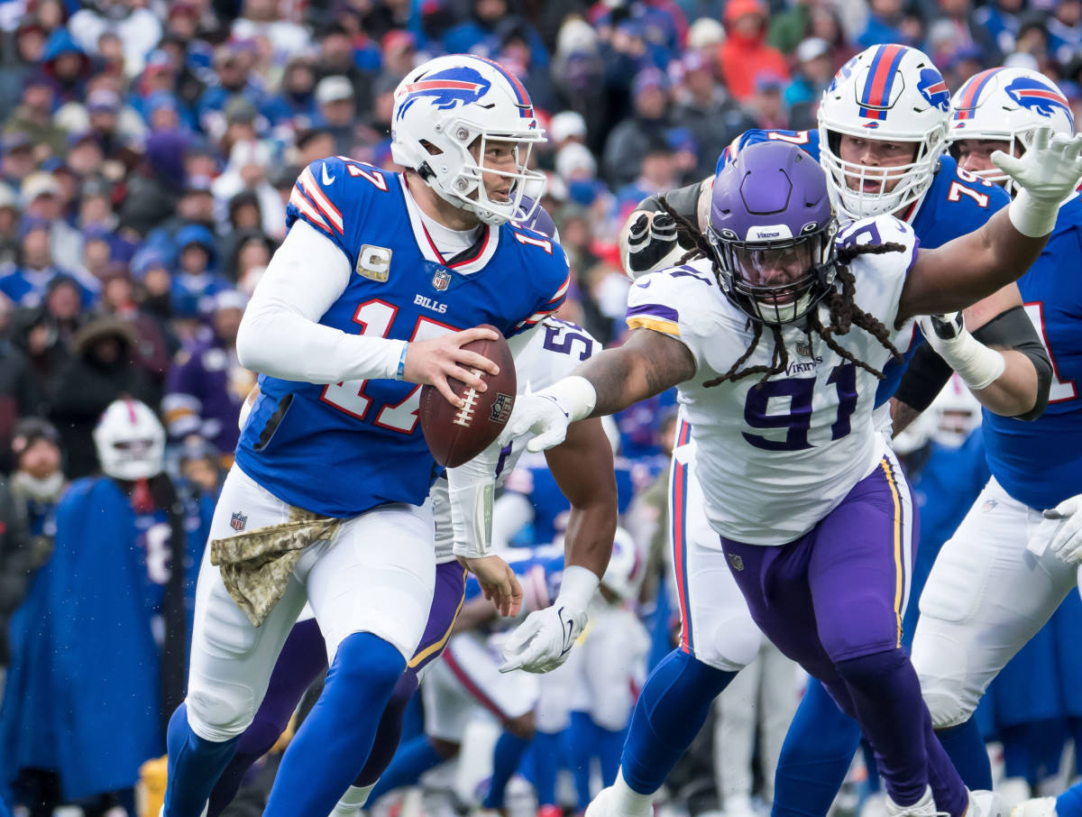 NFL Power Rankings: Buffalo Bills Still Top 10? - Athlon Sports