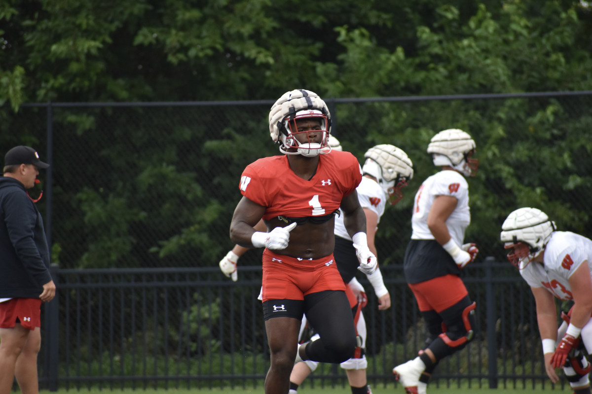 Wisconsin Football Stock Report: Mid-Season Risers and Fallers - Athlon ...