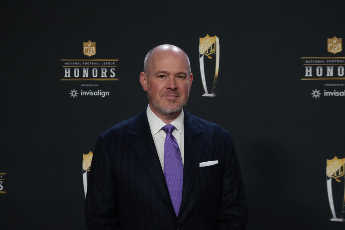Rich Eisen is Turning Heads with Top-10 Clutch NFL QBs in 2024 - Athlon ...