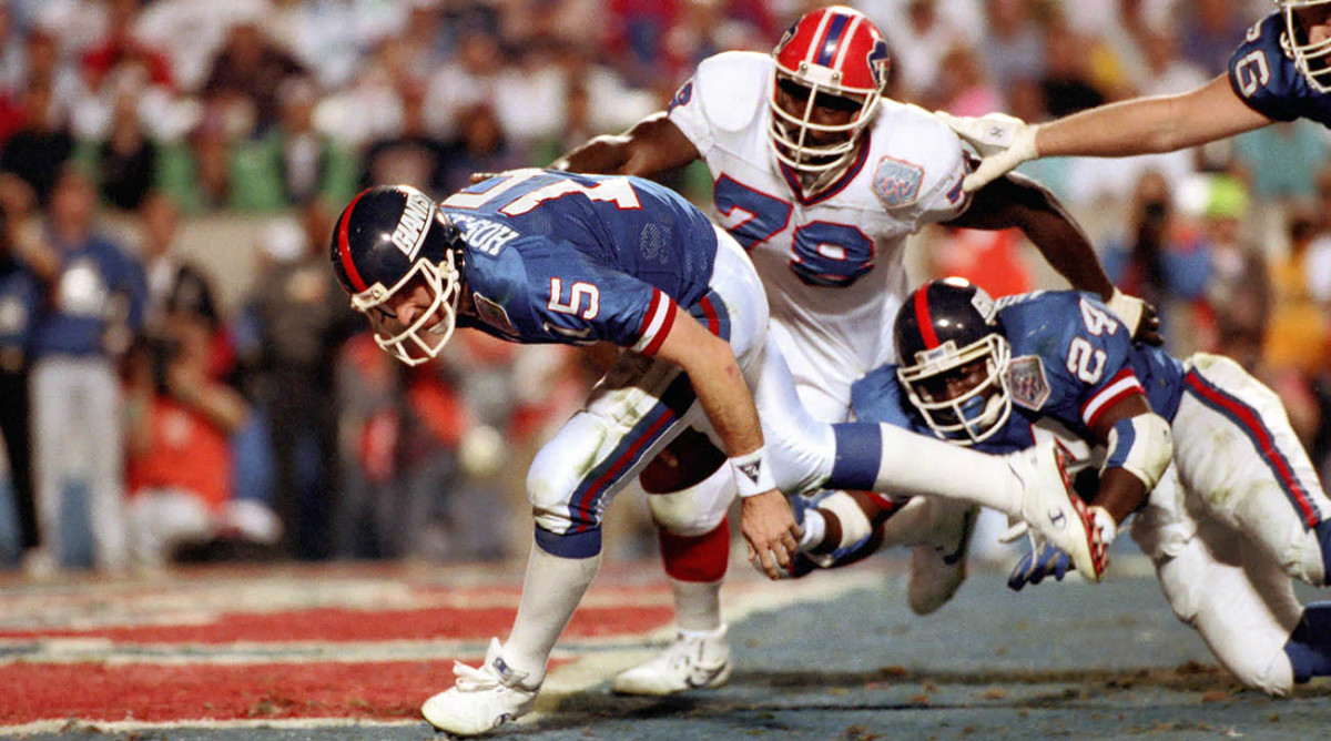 Legend Bruce Smith Gives Scouting Report on Today’s Bills - Athlon Sports