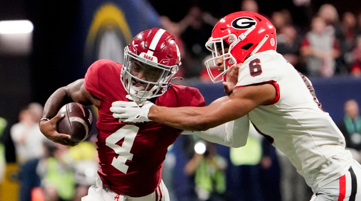 David Pollack Reveals ‘Frustrating’ Part of Defending Top College ...