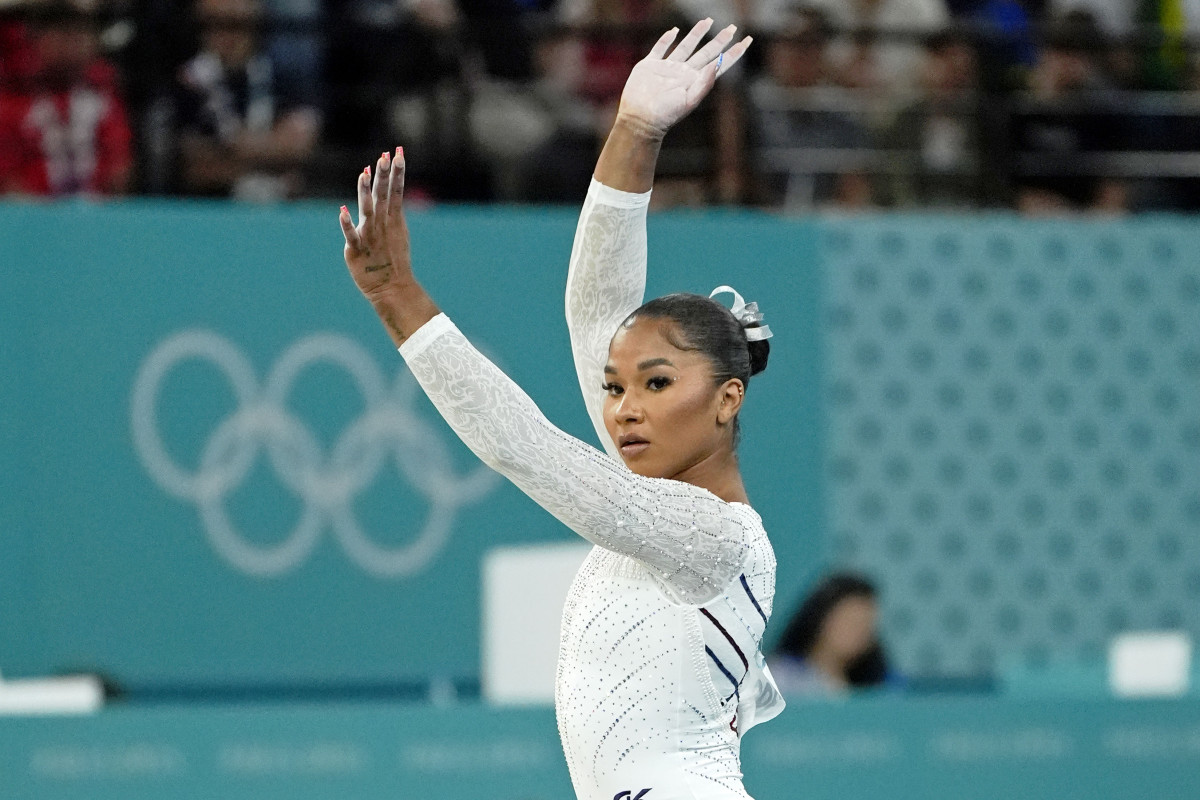 Jordan Chiles Still Holding Olympic Medal Hostage Despite Ruling ...