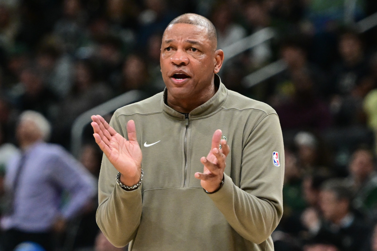 Former NBA Star Calls Out Doc Rivers After Controversial Decision ...