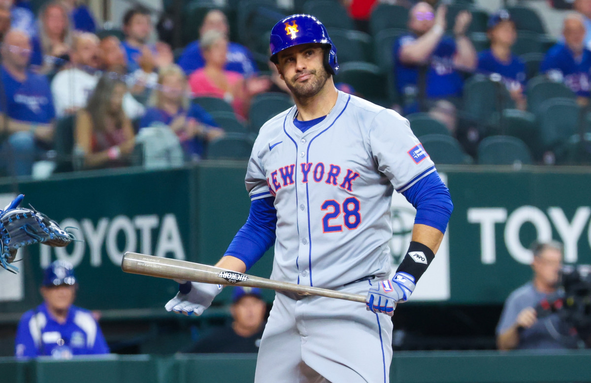The New York Mets Had Another Abysmal Offensive Performance Yesterday ...