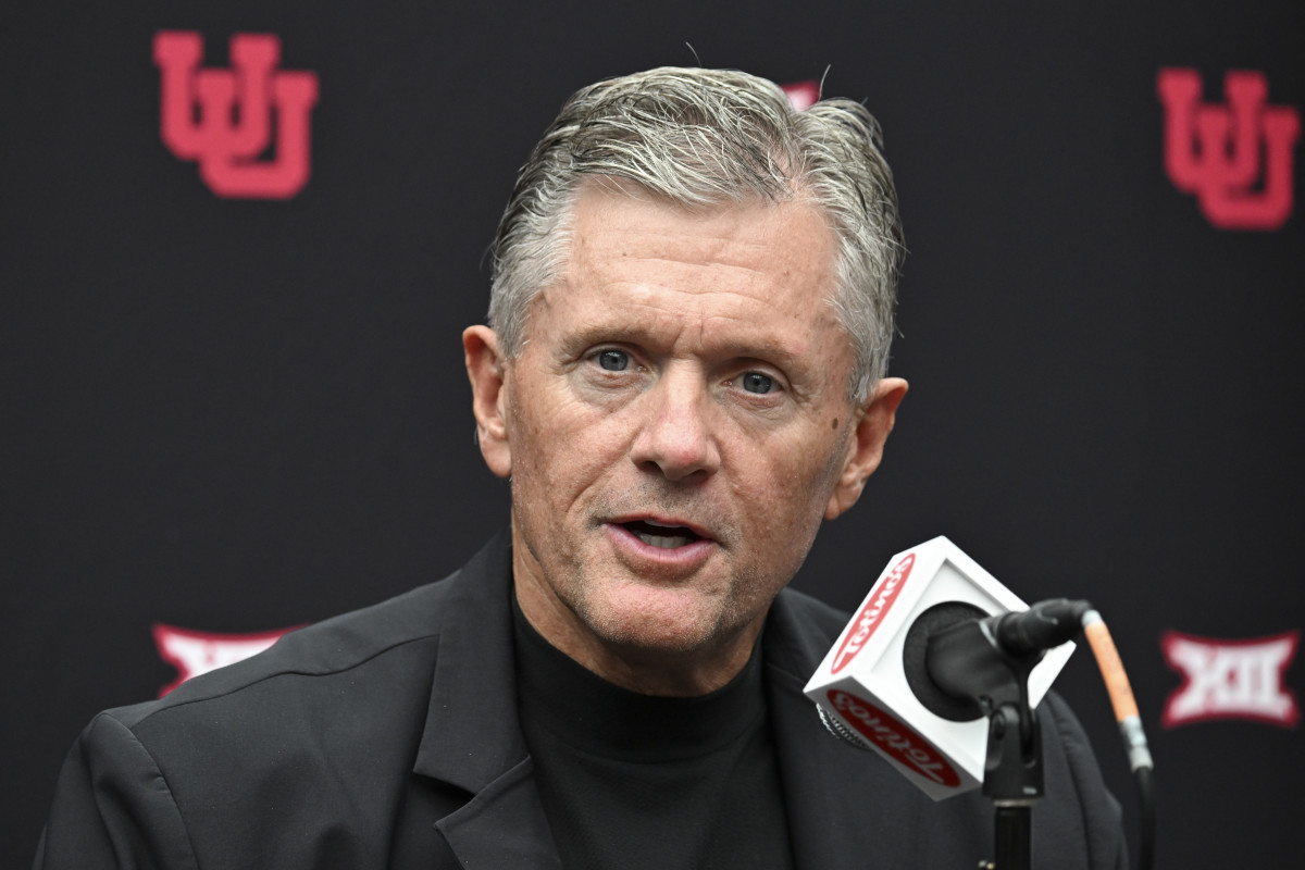 Utah Coach Kyle Whittingham Drops Massive Prediction on Future of ...