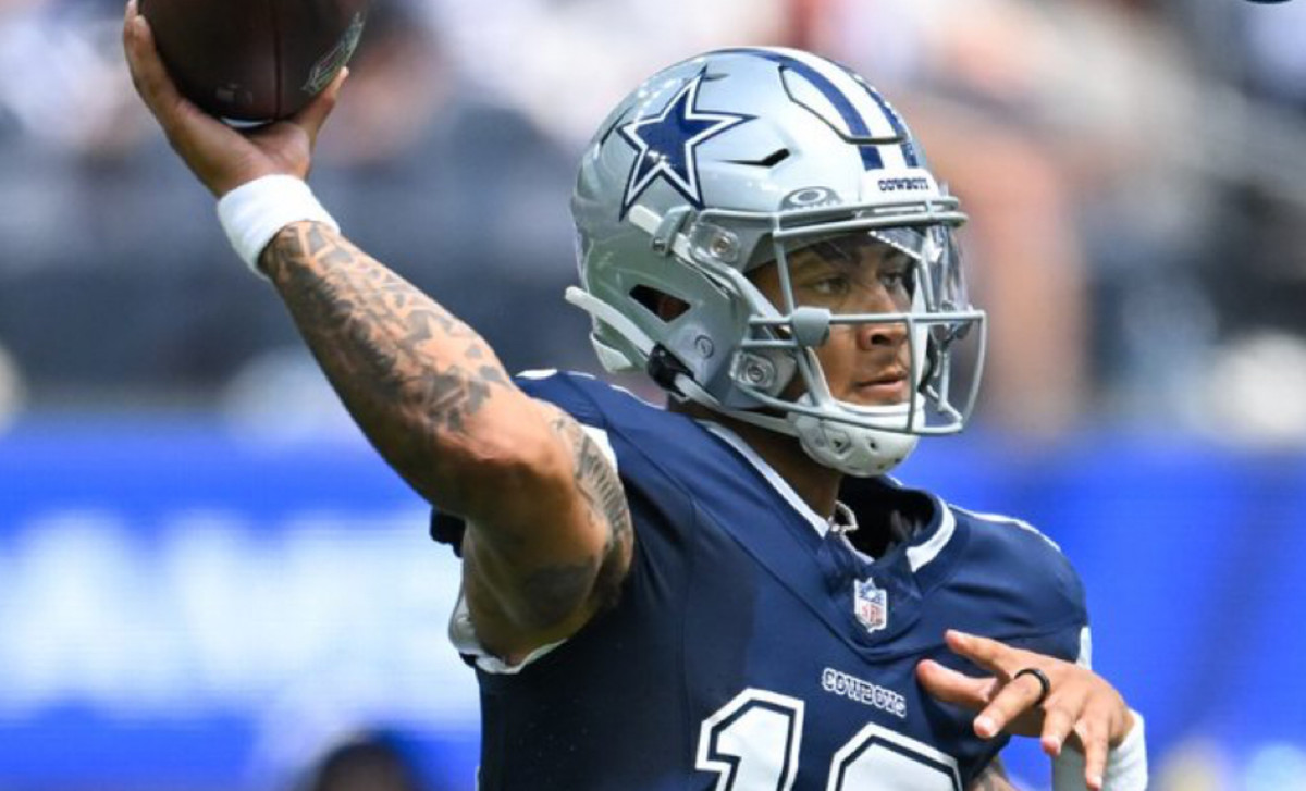 Dallas Cowboys vs. Los Angeles Chargers Preseason Finale: Live Game ...