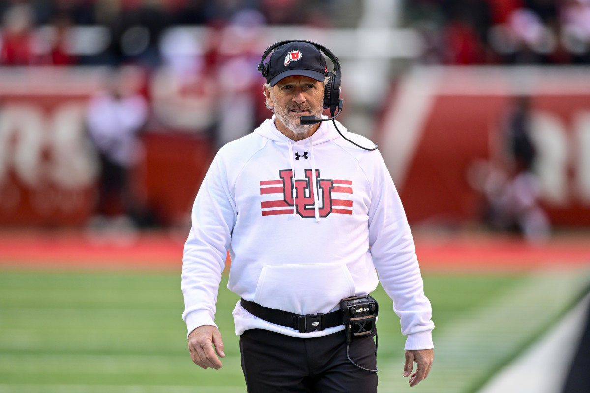Kyle Whittingham to Base His Future on What is Best For Utah - Athlon ...
