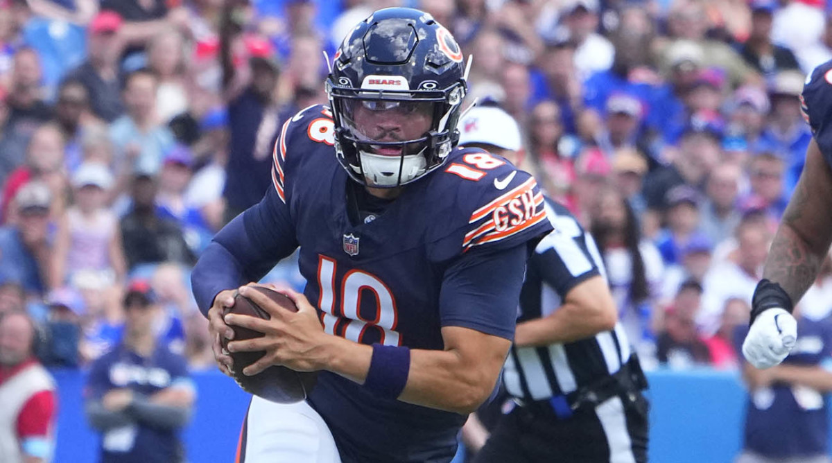 Caleb Williams and the 2024 Rookie QBs Could Rival 1983 NFL Draft Class ...