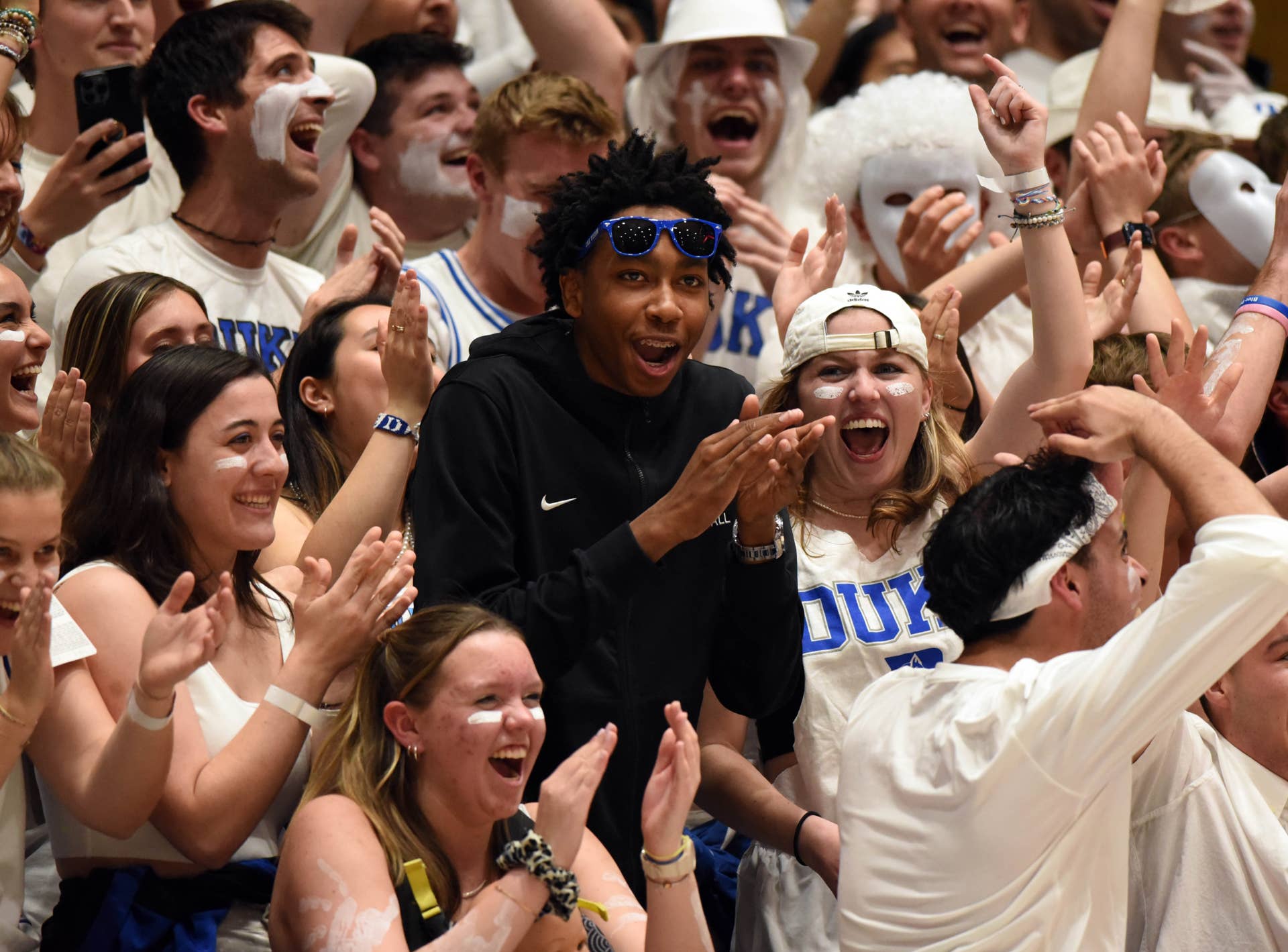 Duke Freshman Reacts to Labaron Philon's NBA Draft Decision - Athlon Sports