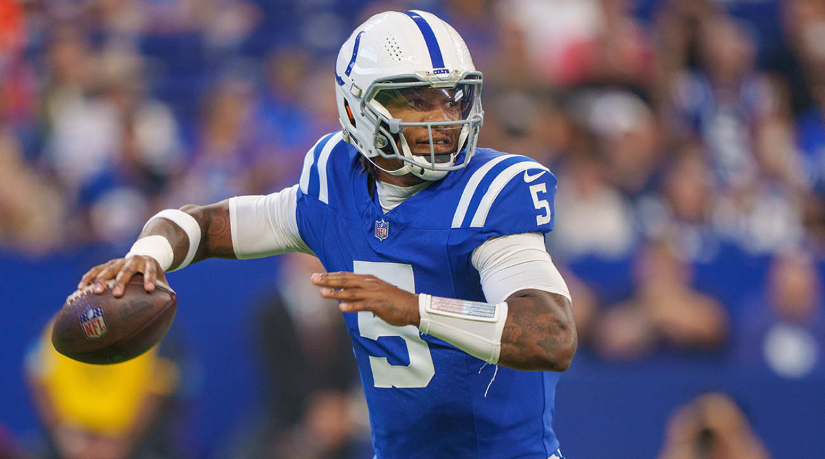 5 Sleeper NFL MVP Candidates From Aaron Rodgers to Anthony Richardson ...