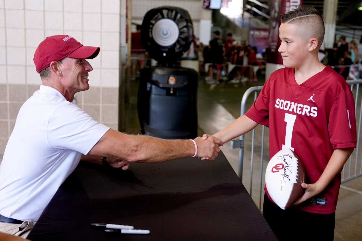 SEC Network's Chris Doering believes that Oklahoma is prepared to ...
