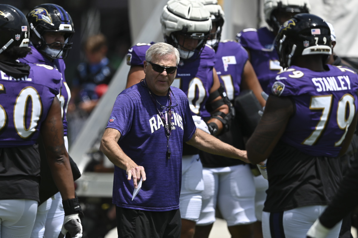Baltimore Ravens Coach Joe D'Alessandris Passes Away at Age 70 - AFC ...