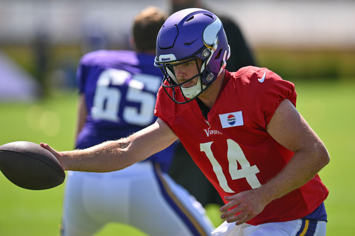 Can Sam Darnold Become the Minnesota Vikings' Savior After J.J ...