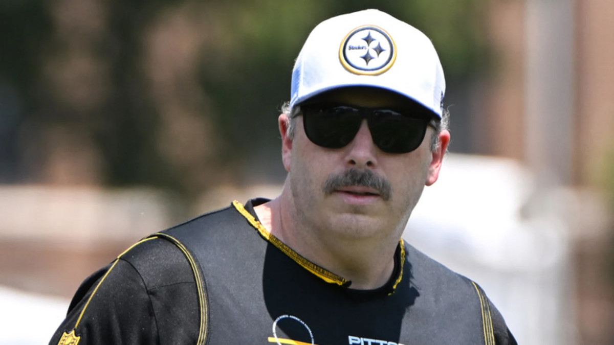 Arthur Smith's Steelers vs. Falcons Season Opener: Revisiting the Last ...