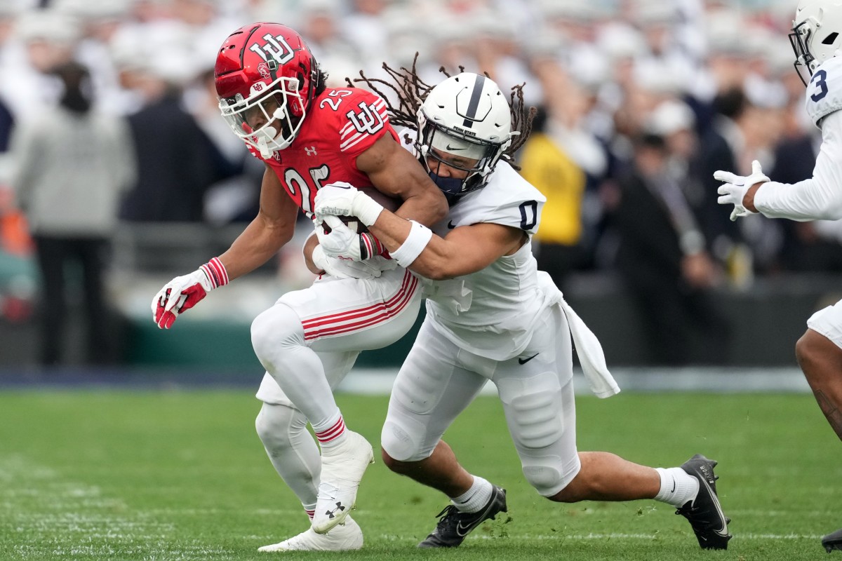 New York Giants Sign Second Safety, Jonathan Sutherland, Amidst ...