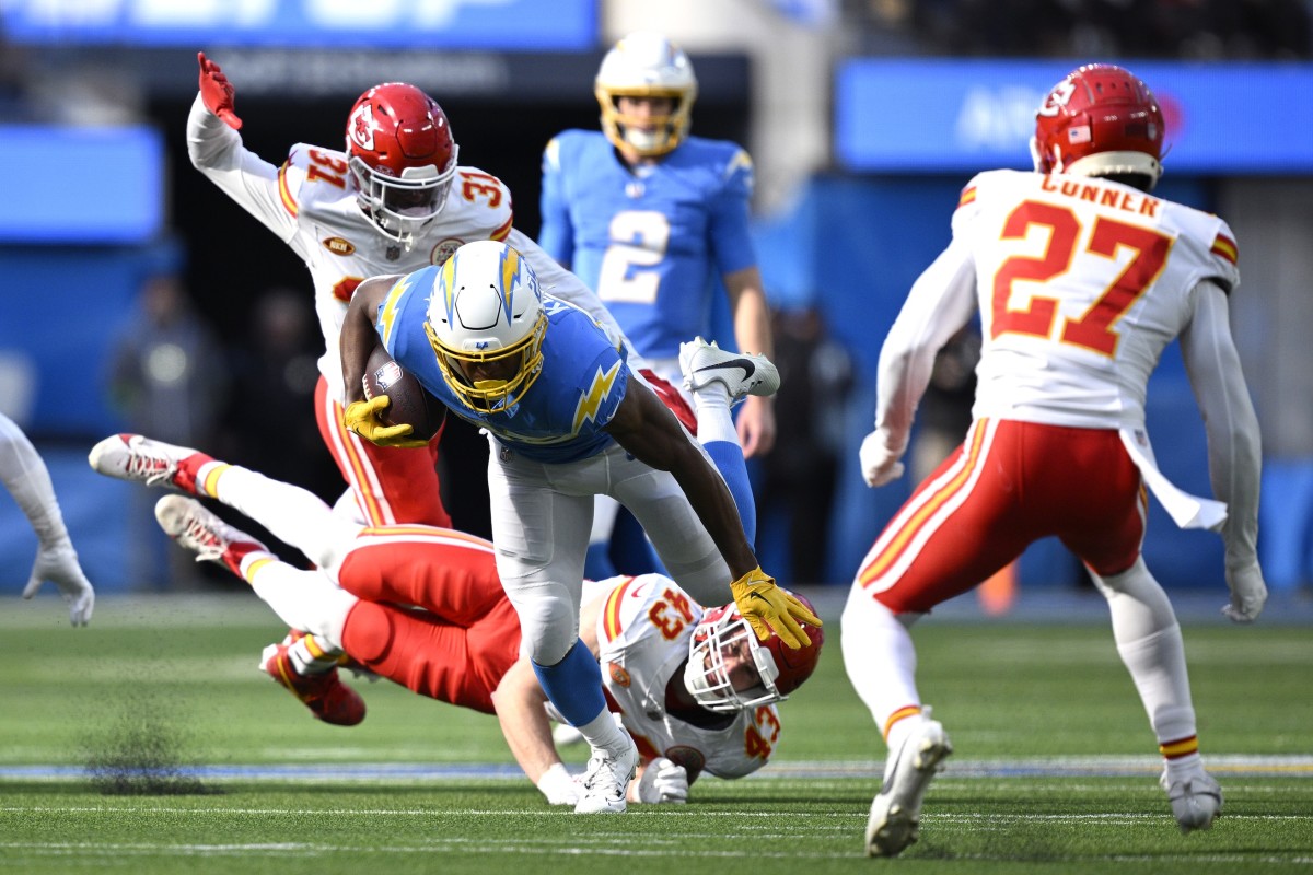 Contract Details for New York Giants Training Camp Signings Revealed ...