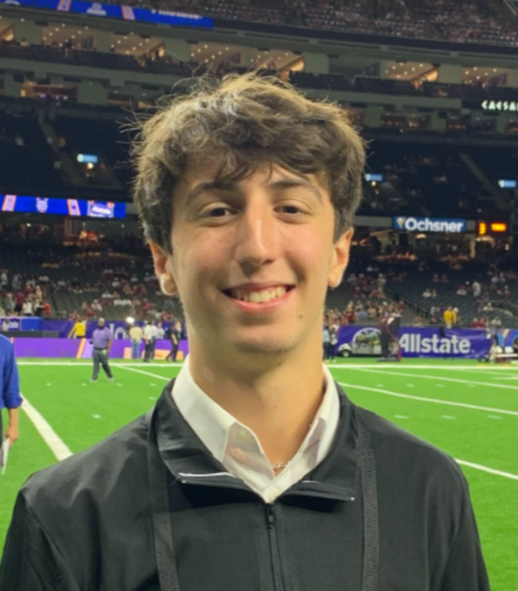 Articles by Max Escarpio - Athlon Sports