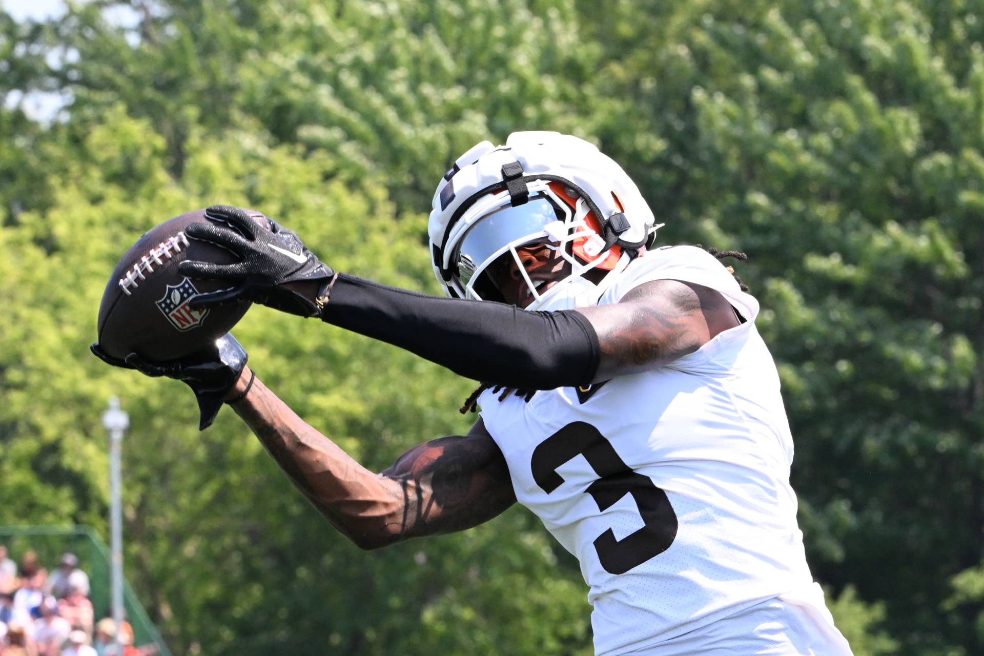 'Communication!' Cleveland Browns WR Jerry Jeudy on Building Chemistry ...