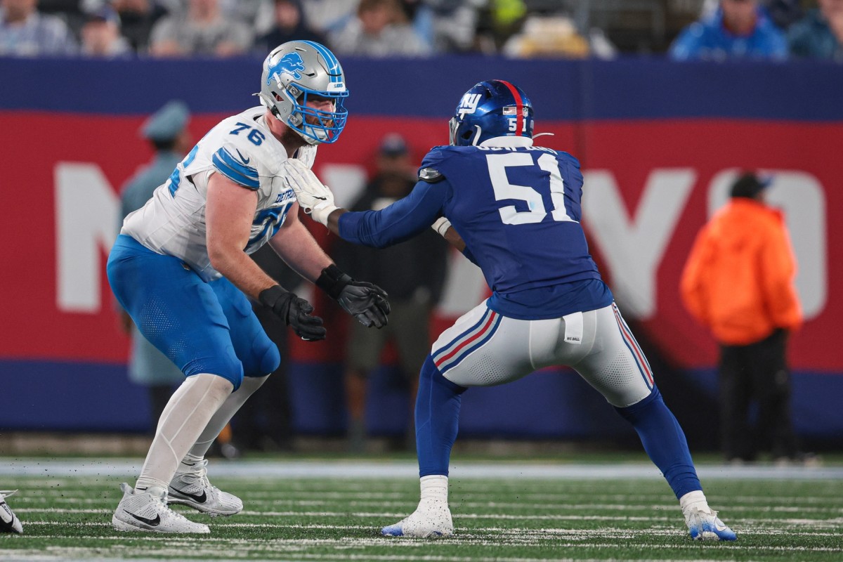 New York Giants Coach Shane Bowen Previews Azeez Ojulari's Role ...