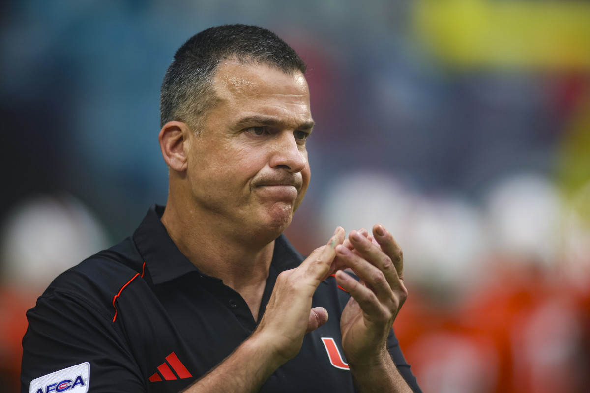 Mario Cristobal Puts Mel Kiper Under Fire Over Treatment Of Cam Ward ...