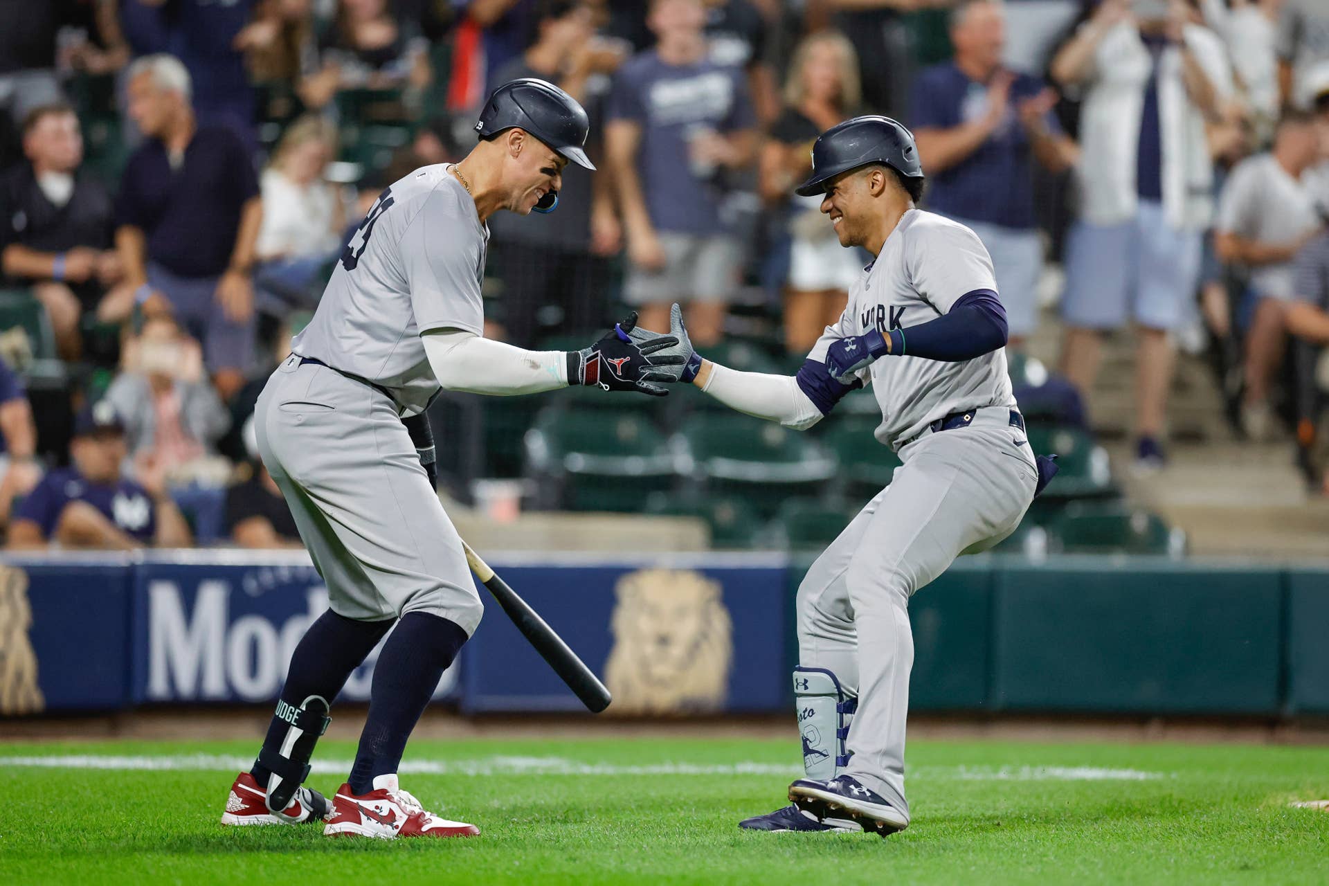 Yankees Voice Says It’s Time for Juan Soto to Stop Talking About Aaron ...