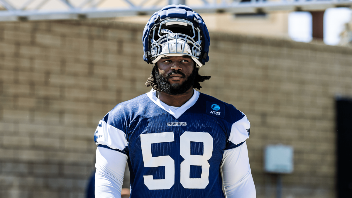 Dallas Cowboys BREAKING: Mazi Smith Allergic Reaction; OUT for ...