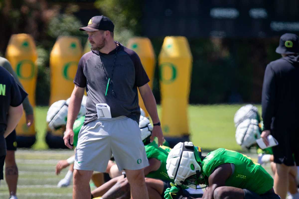 ESPN Interview Reveals Dan Lanning's Three Great Strengths as a Coach ...