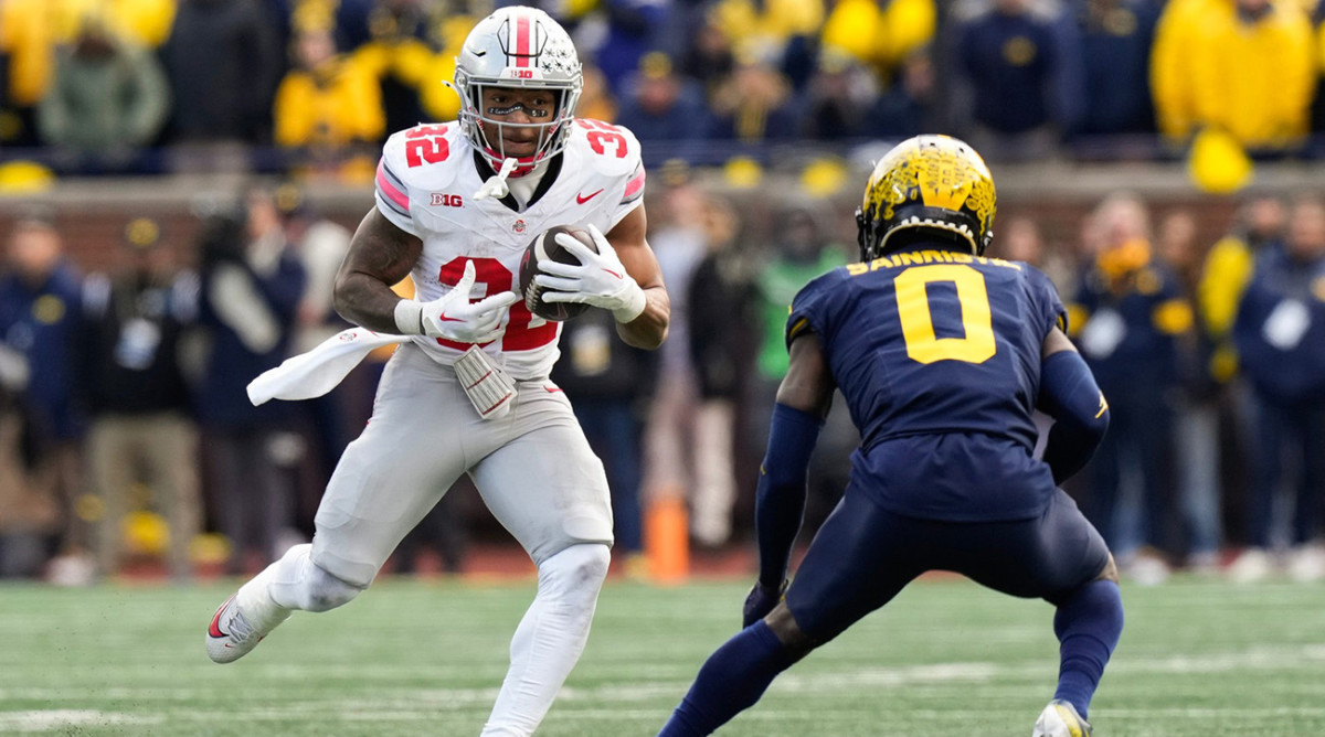 College Football's Top 20 Running Back Units for 2024 - Athlon Sports