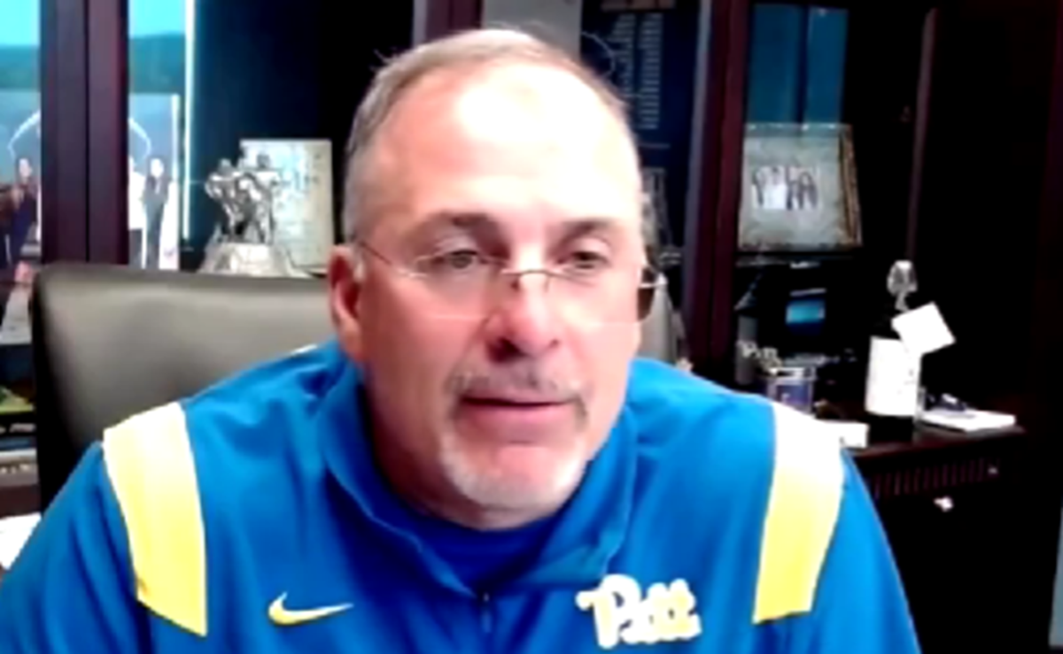 Pitt Coach Pat Narduzzi Makes Bold 'Best Conference' Claim On ACC Football - Athlon Sports