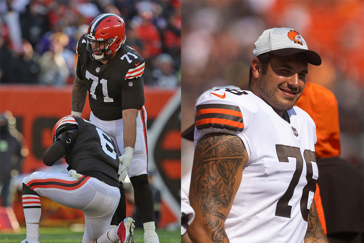 Cleveland Browns' Kevin Stefanski Gives Injury Update on Jedrick Wills ...