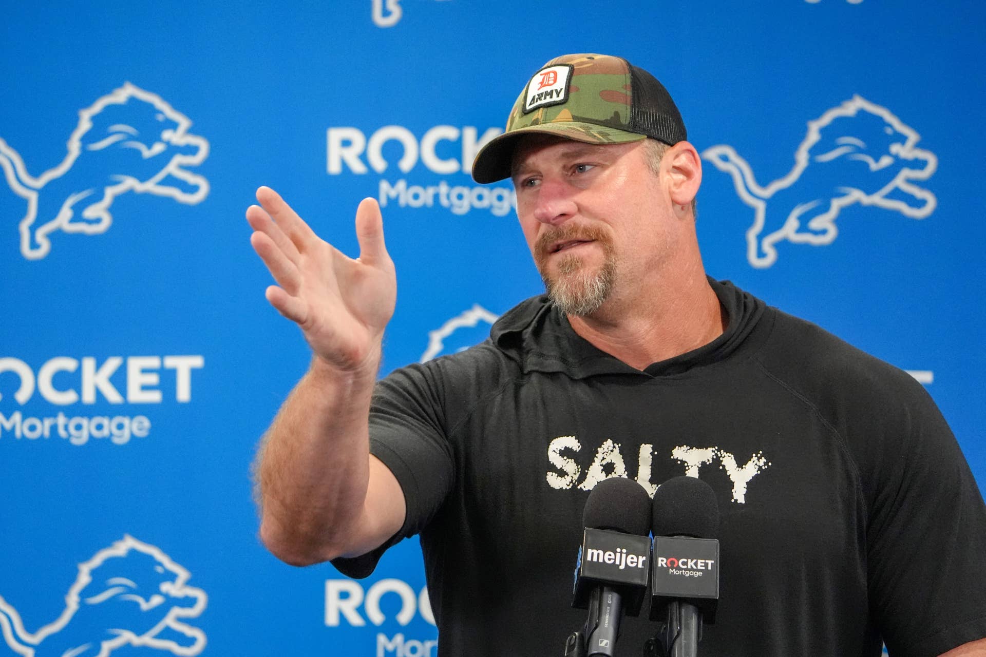 Detroit Lions Fans Facing Intense Backlash Over Dan Campbell Harassment ...