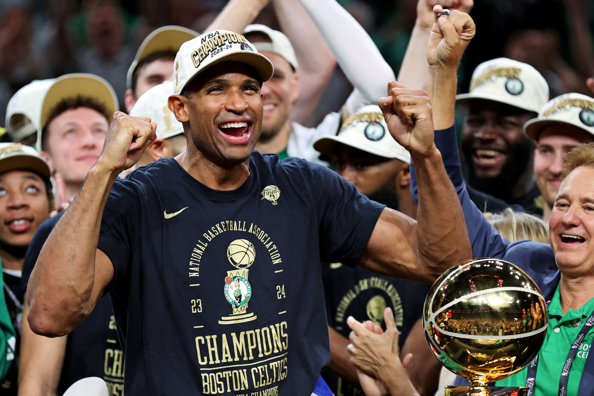 Celtics Star Sends Clear Message on Retirement Decision - Athlon Sports