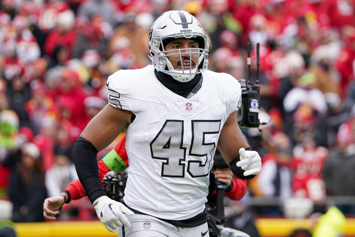 New York Giants' Trip to Germany Offers Homecoming for Jakob Johnson ...