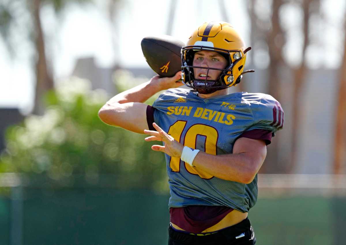 Texas Tech Red Raiders vs. Arizona State Sun Devils Preview: Offensive ...