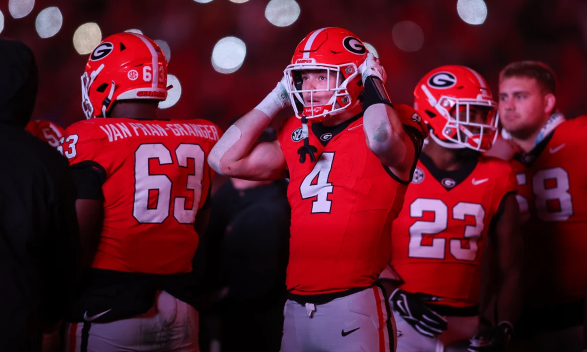 David Pollack Reveals Key 'Problem' Preventing Georgia From Reaching ...