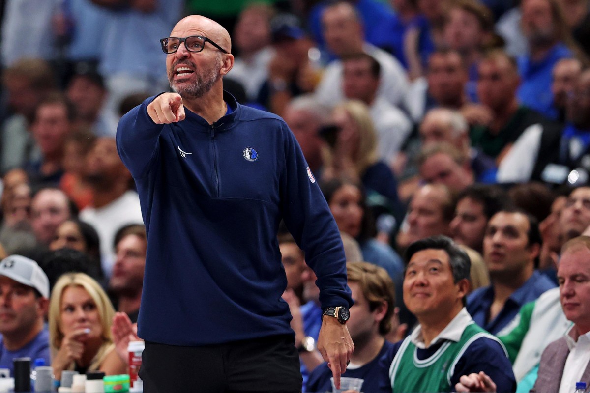 Jason Kidd Blames Media After Controversial Celtics Comments - Athlon Sports
