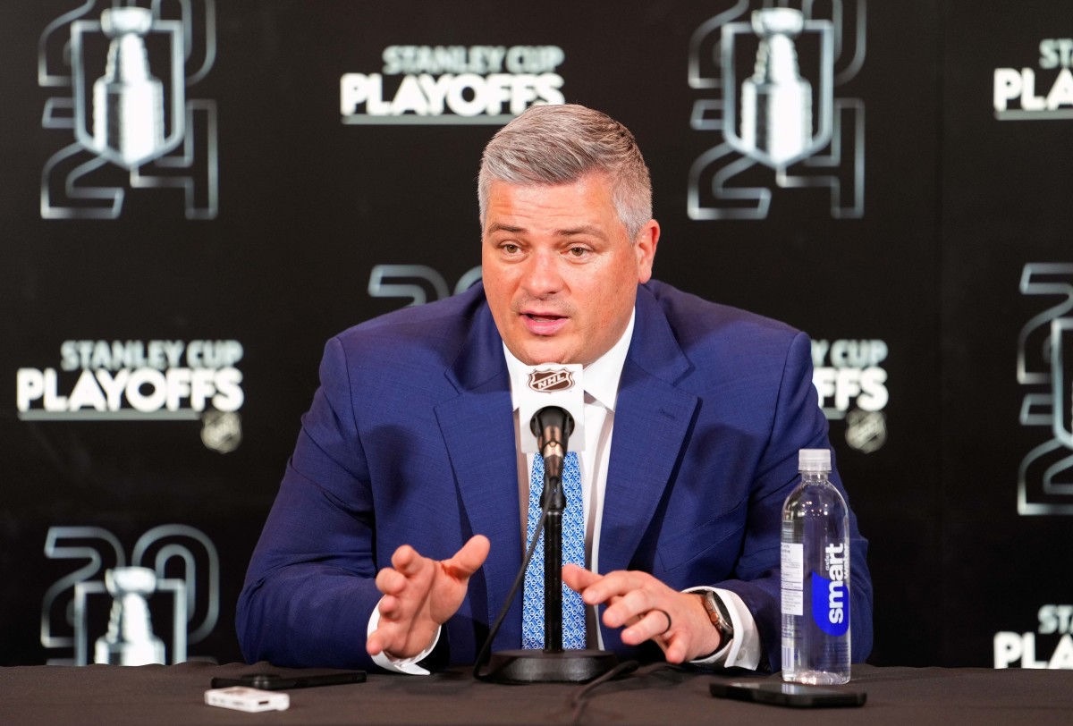 Sheldon Keefe Makes Feelings About Maple Leafs Clear After Last Season ...