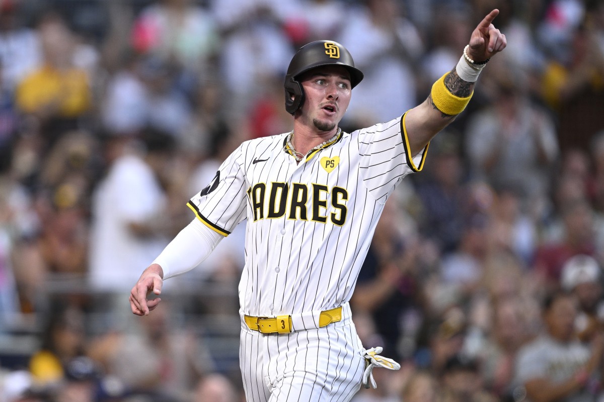 Padres Make Major Jackson Merrill Announcement Before Yankees Game ...