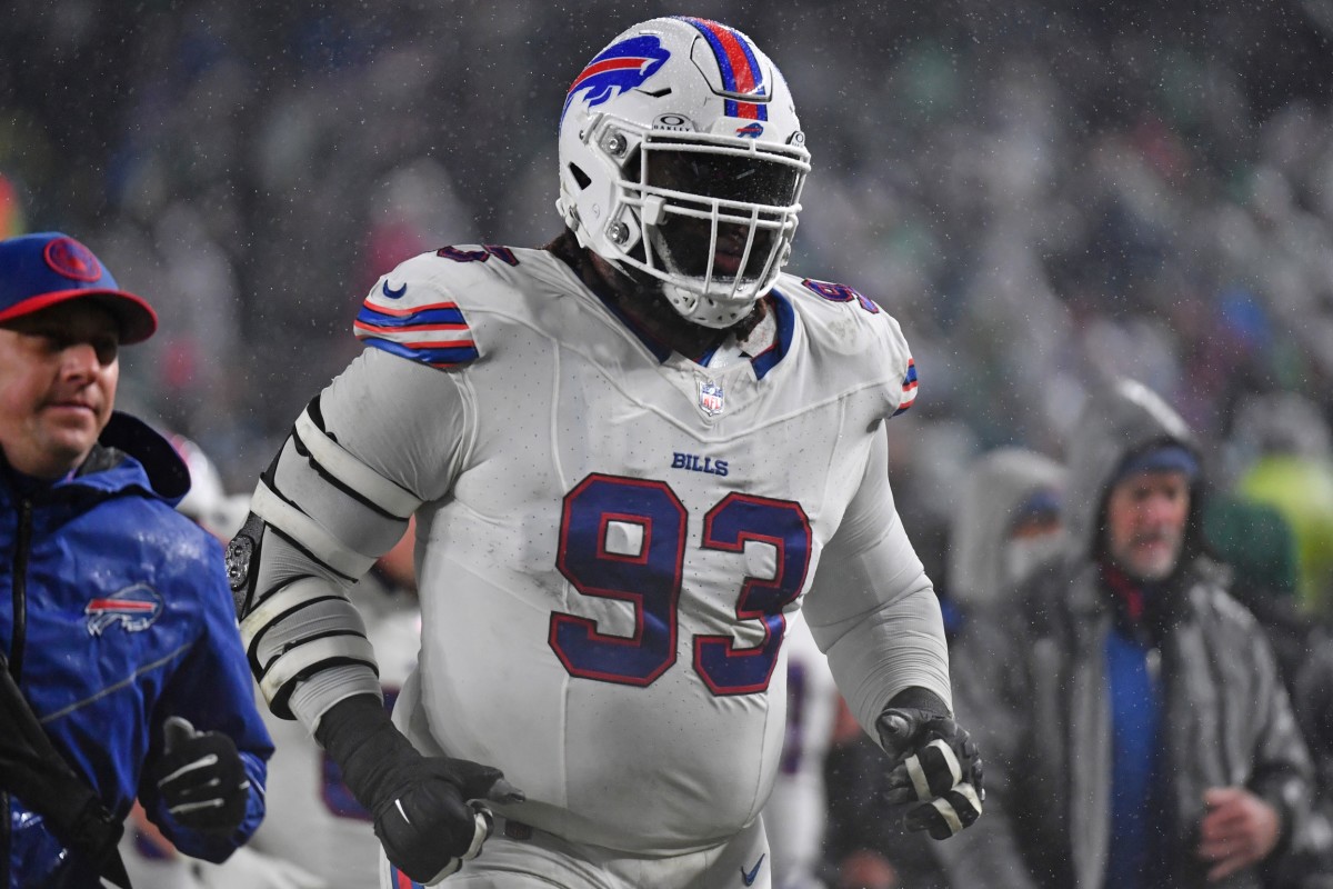 New York Giants Rival Dallas Cowboys Sign Defensive Tackle Linval ...