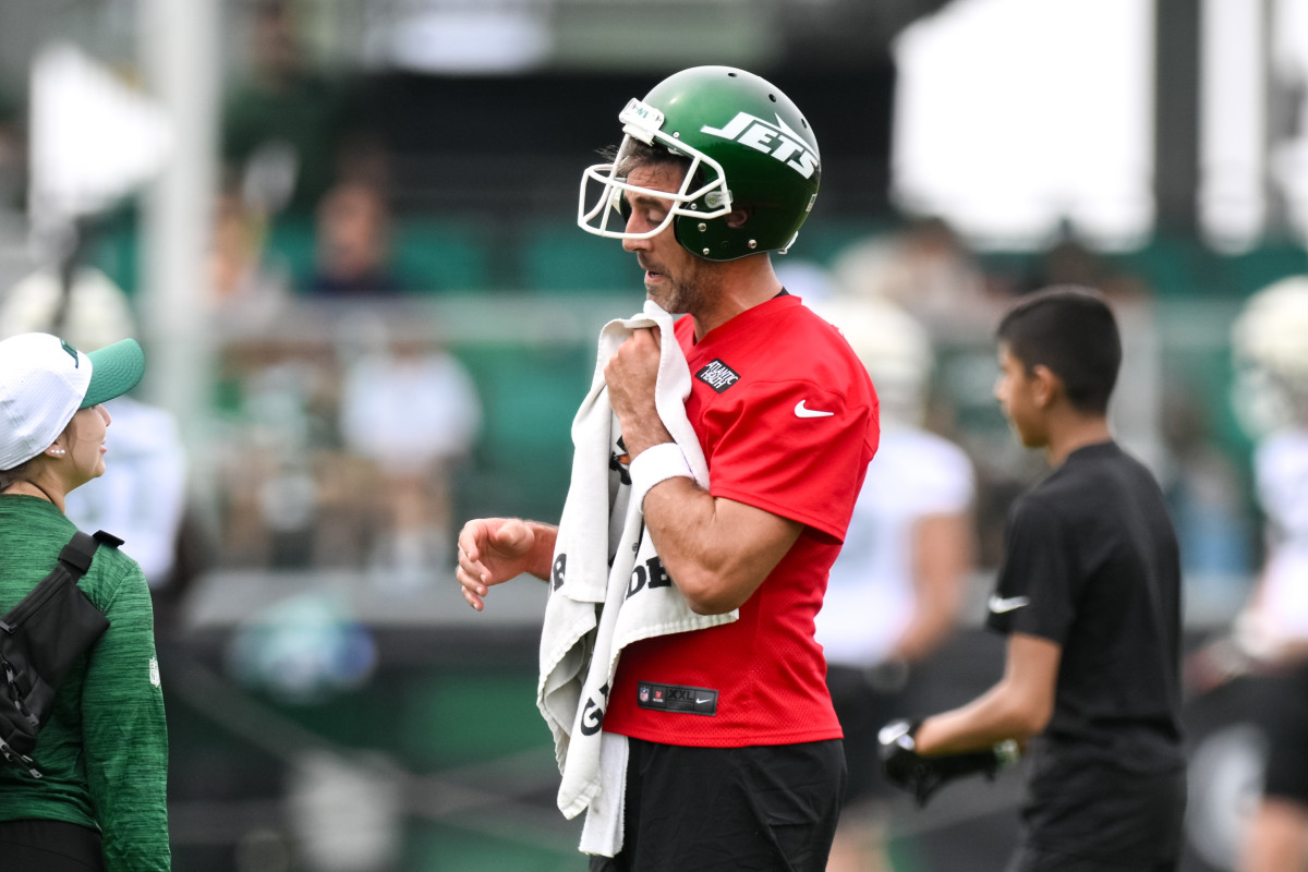 Can New York Jets' Aaron Rodgers 'Live Up to Super Bowl Aspirations' In ...